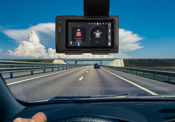 Drive Confidently with AI: Understanding Rear Collision Warning System