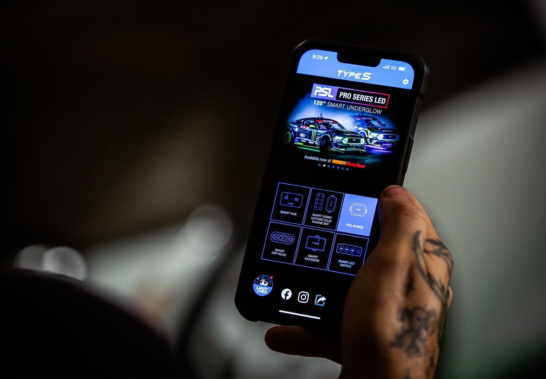 The One App to Control It All!