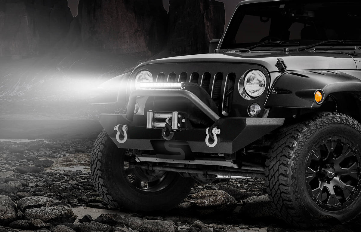 The Ultimate Guide to Off-Road Lighting