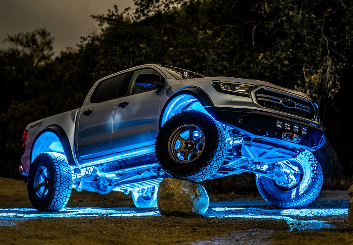 What is a Rock Light?