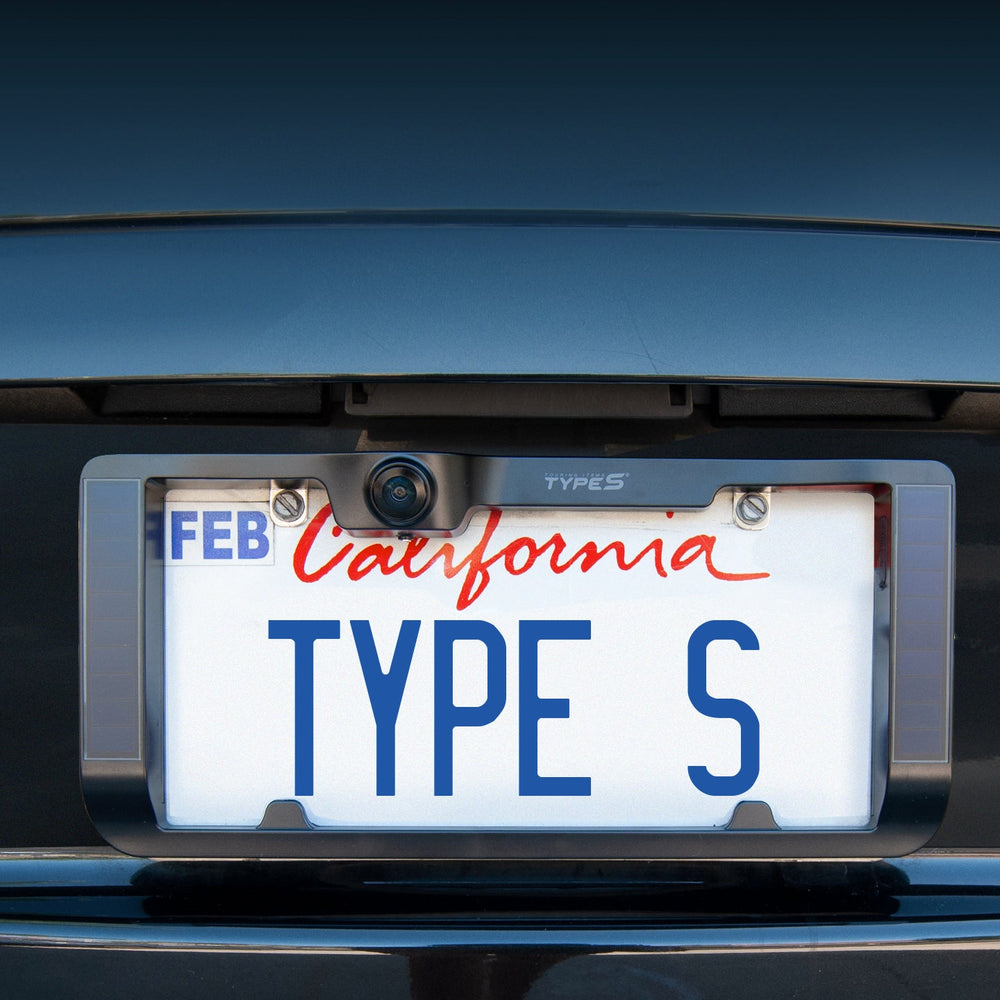 TYPE S | Jump Starters, LED Car Lights, Dash Cams, Backup Cams