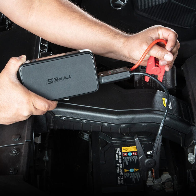 TYPE S | Jump Starters, LED Car Lights, Dash Cams, Backup Cams