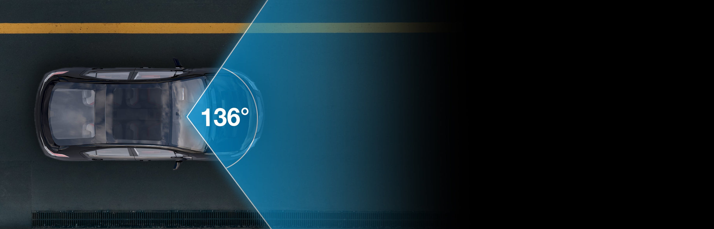 TYPE S S403 4K UHD Dashcam with 60 FPS Recording