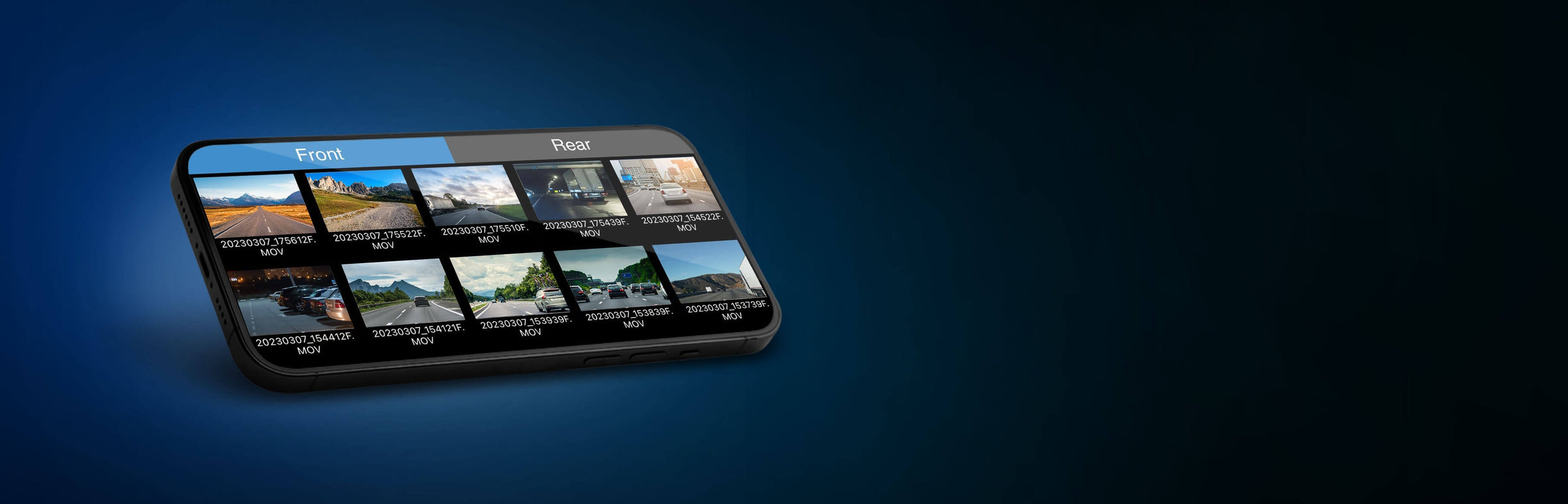 TYPE S T200 PLUS Full-Coverage AI Dash Cam with AI-Powered Advanced Dr