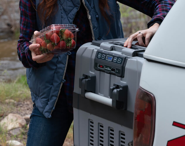 Blizzard Box® Portable Electric Coolers 12V Fridges & Freezers