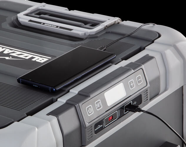 Blizzard Box® Portable Electric Coolers 12V Fridges & Freezers