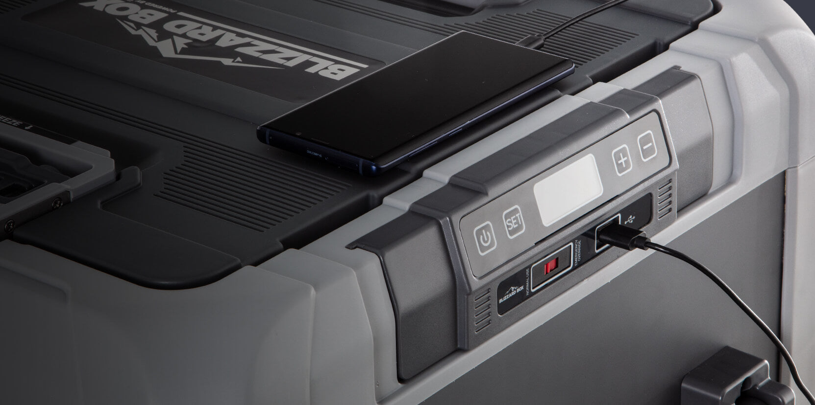 Blizzard Box® Portable Electric Coolers 12V Fridges & Freezers