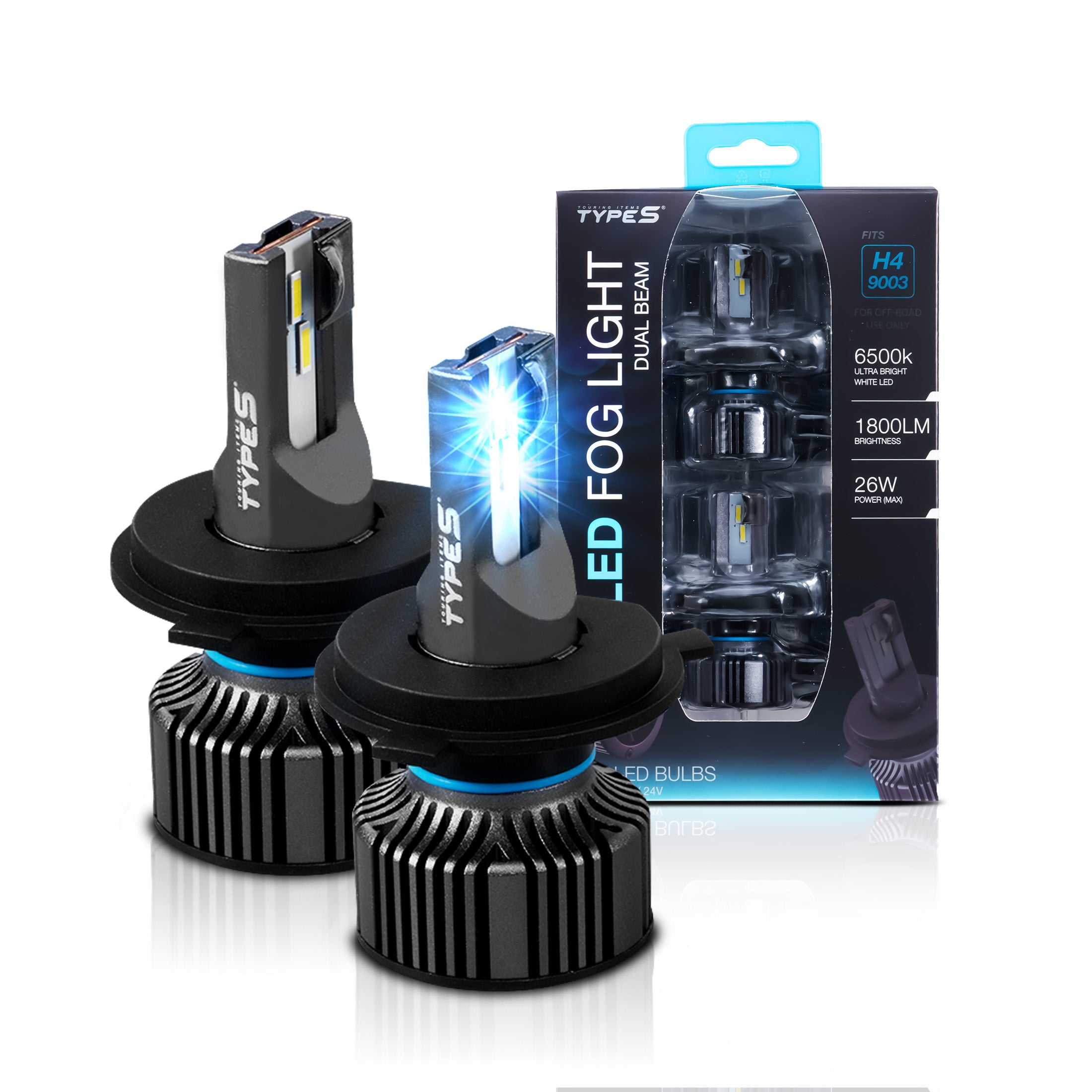 led bulb h4