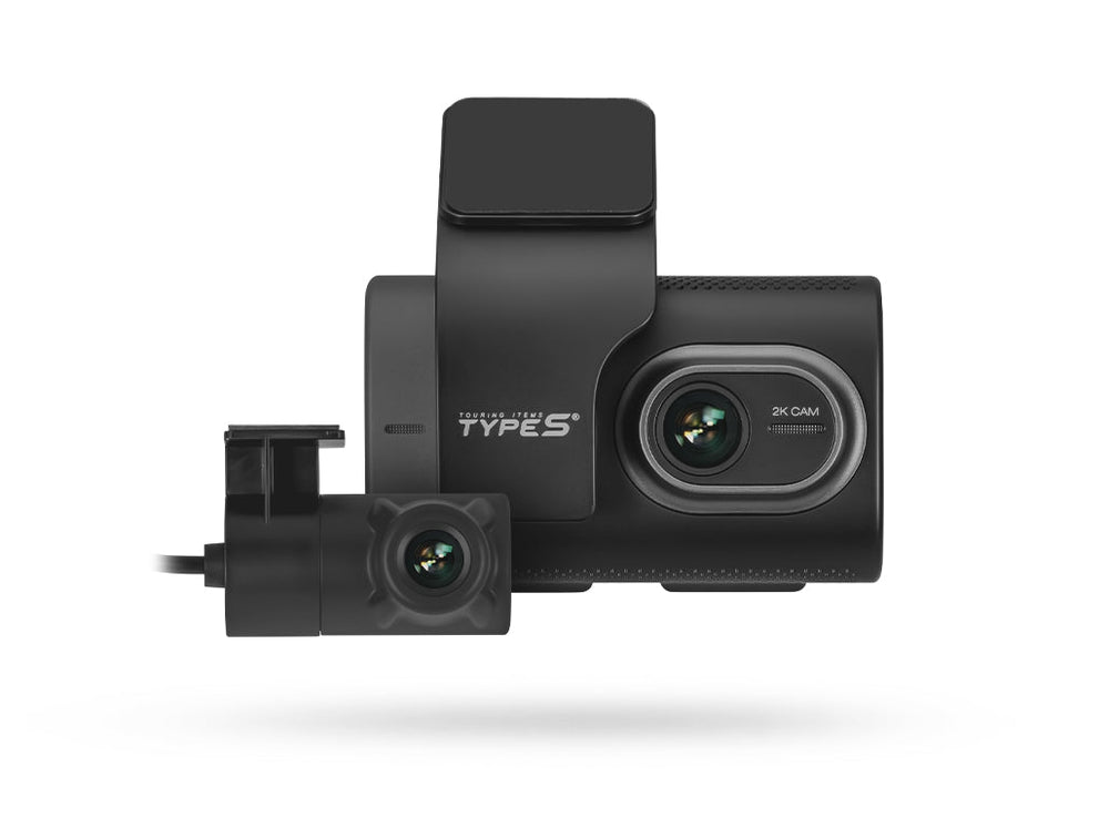 TYPE S T200 PLUS Full-Coverage AI Dash Cam with AI-Powered Advanced Dr