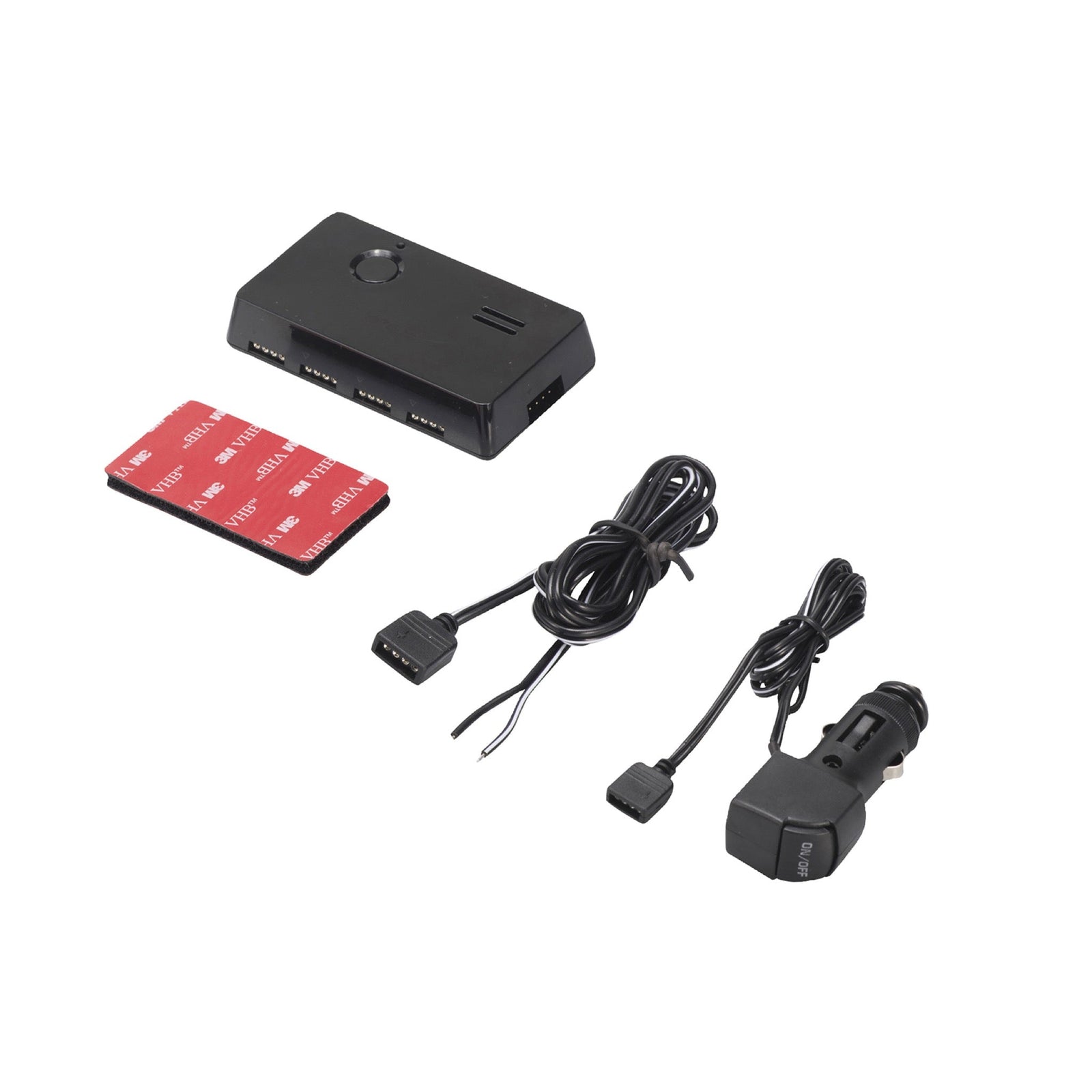 Plug & Glow Smart Lighting Hub Controller