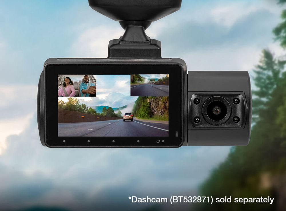 TYPE S 1080P Add-on Rear Camera for TYPE S Dashcams