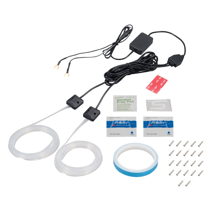 Smart Exterior Trim Lighting Kit - App Controlled Car Exterior Lights ...