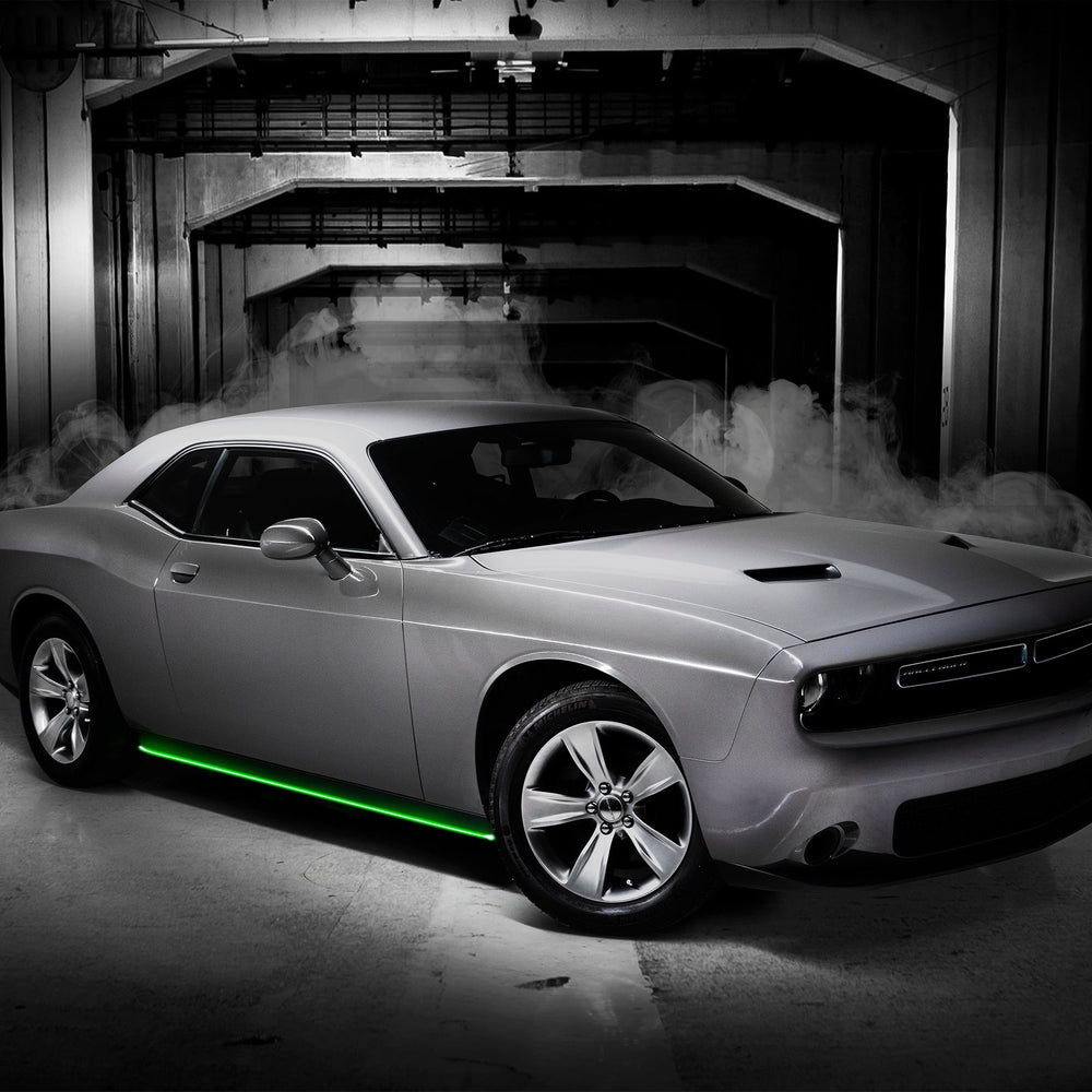 Smart Exterior Trim Lighting Kit - App Controlled Car Exterior Lights ...