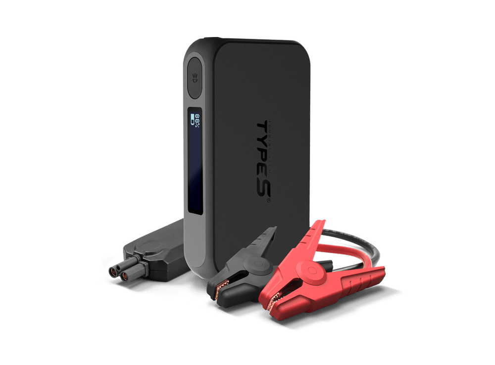 Buy Portable Jump Starters - Jump Starter Power Banks | TYPE S Auto