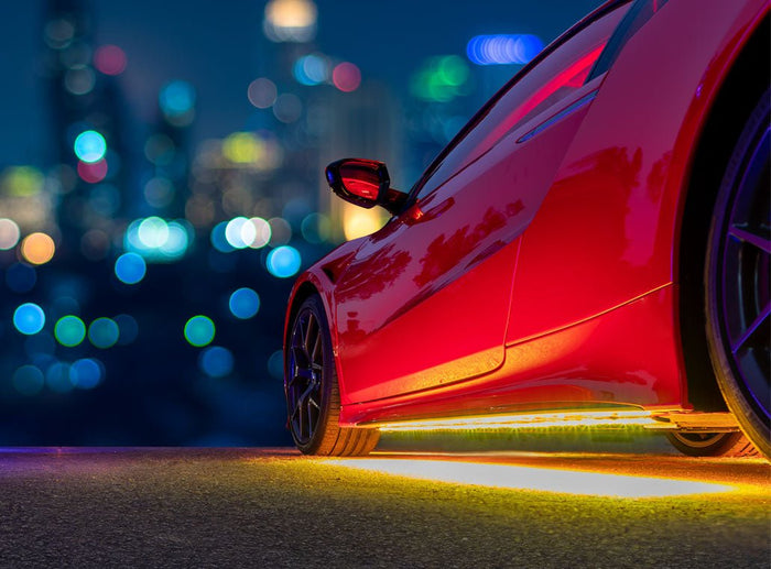 TYPE S 136" Smart LED Exterior Lighting Kit