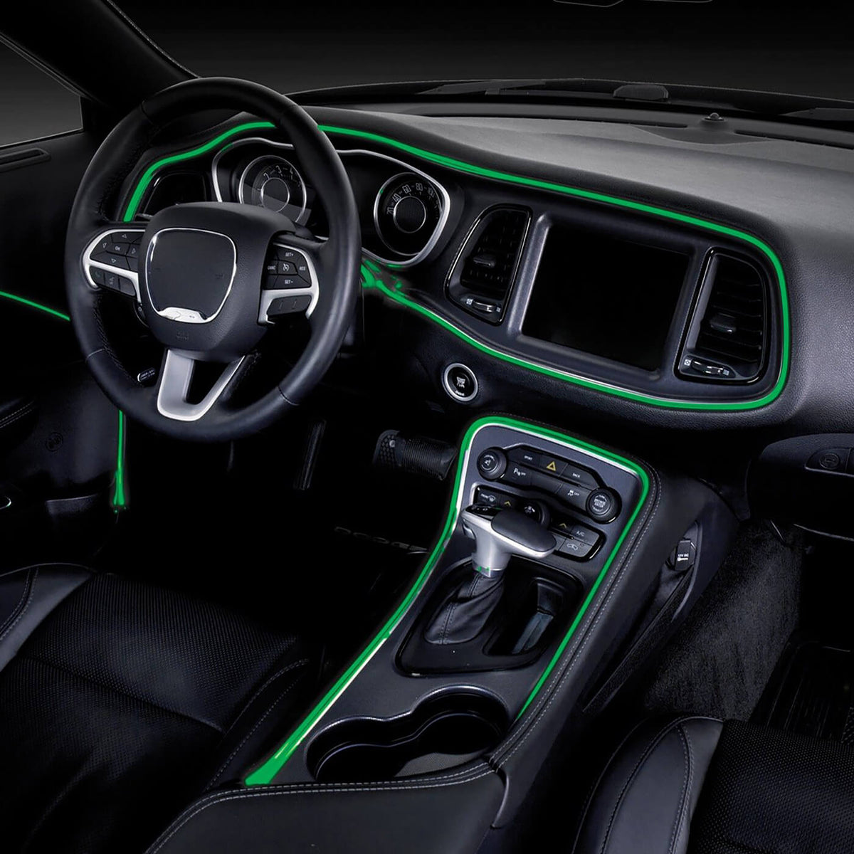 72" Smart Trim LED Kit - LED Trim Lights For Cars - LM55879 | Type S Auto