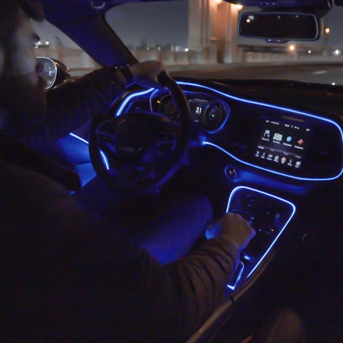 72" Smart Trim LED Kit - LED Trim Lights For Cars - LM55879 | Type S Auto