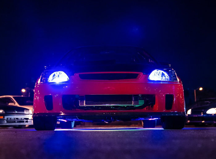 TYPE S 9005/9006 Smart LED Fog Light – Single Beam Replacement (set of