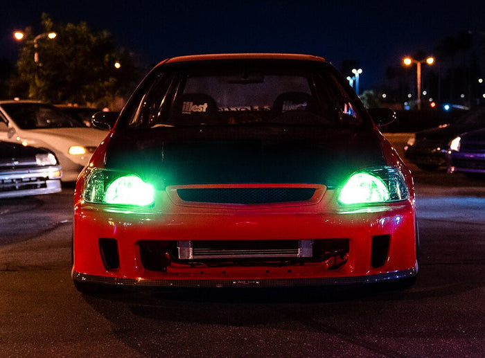 TYPE S 9005/9006 Smart LED Fog Light – Single Beam Replacement (set of