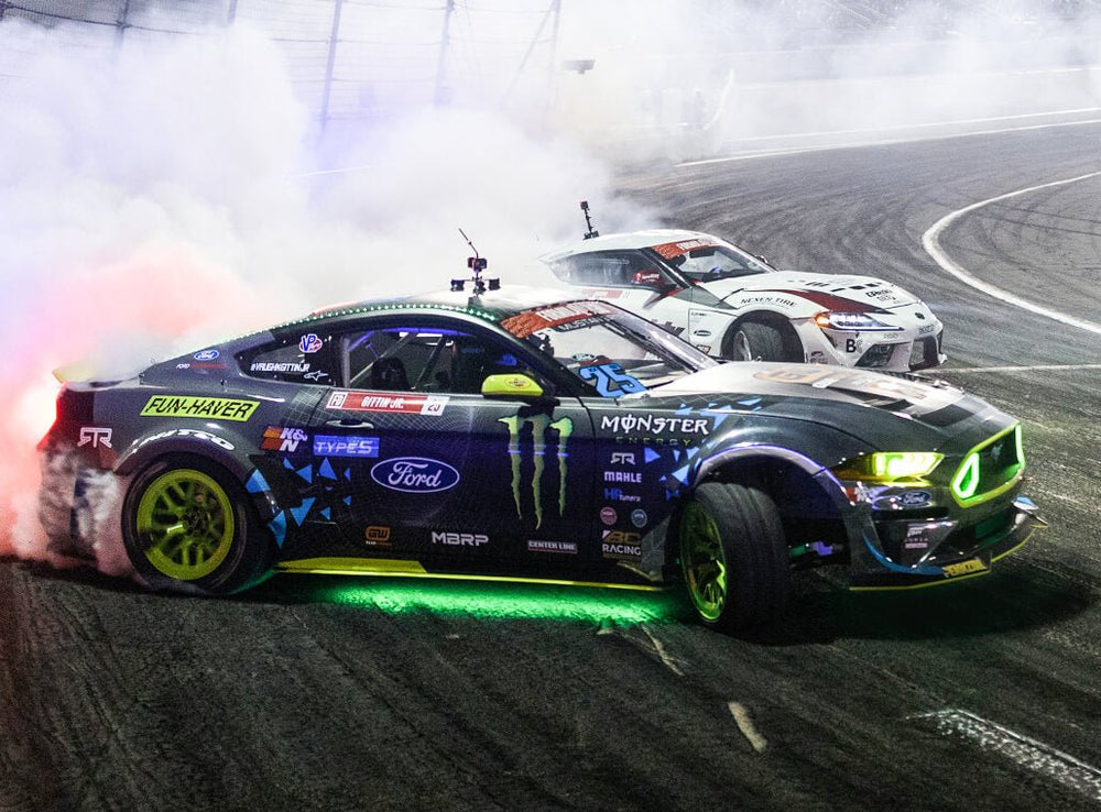 TYPE S Formula DRIFT Pro Series PSL Smart Side-Glow (Sides Only) Kit