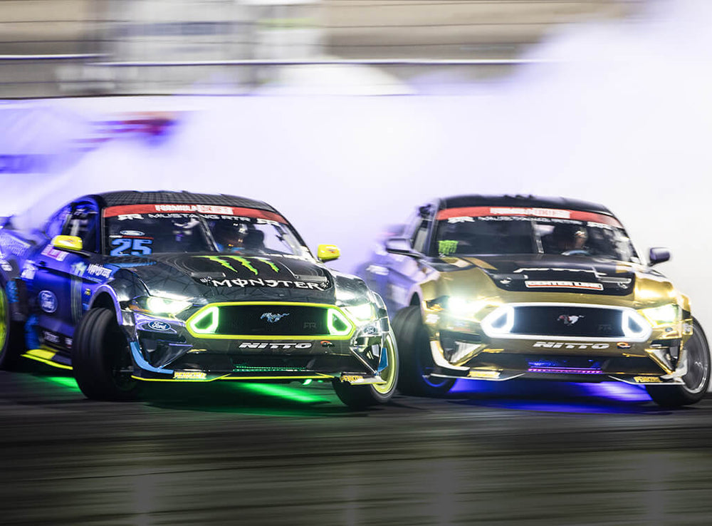 TYPE S Formula DRIFT Pro Series Smart LED Exterior Lighting Kit - LM532654