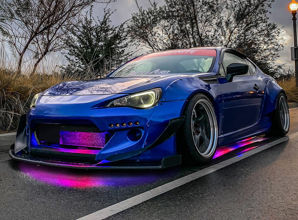 TYPE S Formula DRIFT Pro Series Smart LED Exterior Lighting Kit - LM532654