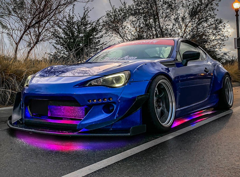 TYPE S Formula DRIFT Pro Series Smart LED Exterior Lighting Kit - LM532654