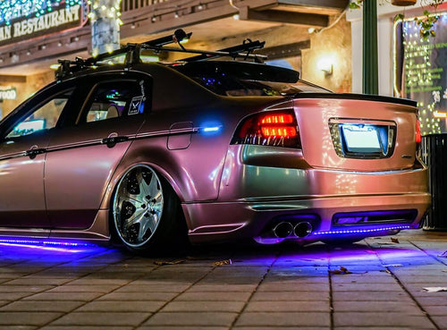 TYPE S Formula DRIFT Pro Series Smart LED Exterior Lighting Kit - LM532654