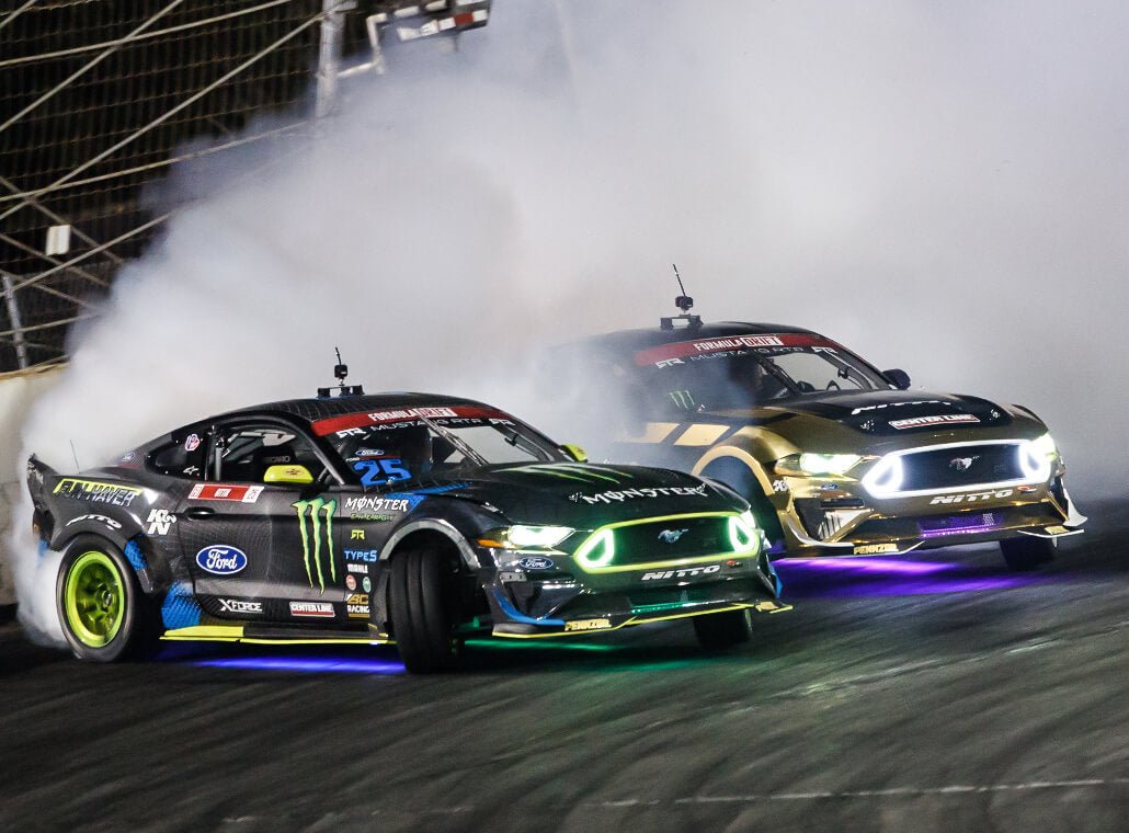 TYPE S Formula DRIFT Pro Series Smart LED Exterior Lighting Kit - LM532654