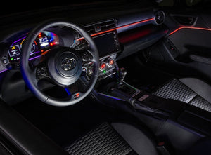 TYPE S Formula DRIFT Pro Series Ultra-Slim Smart LED Trim Kit