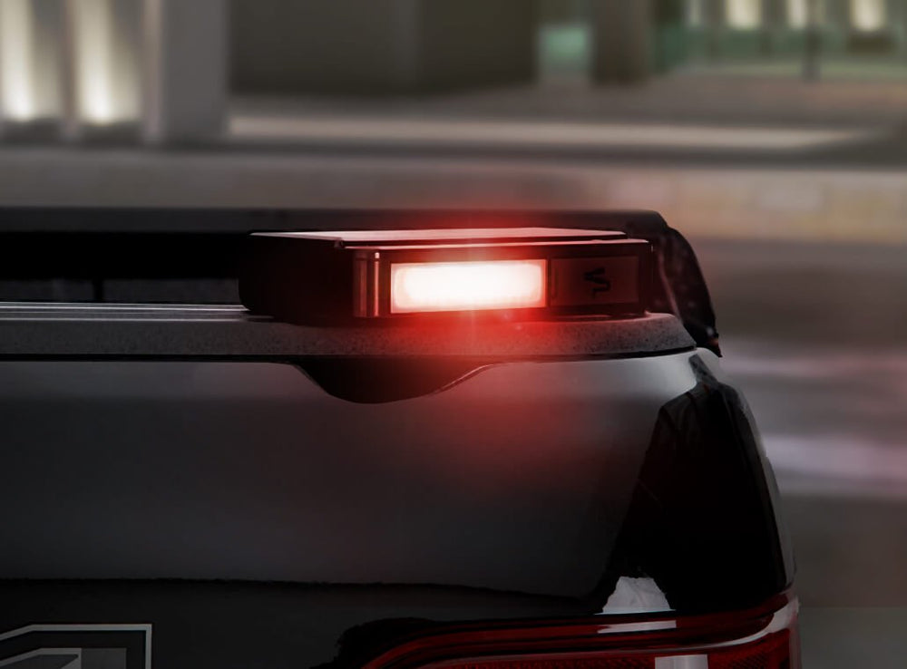 TYPE S JUMP STARTER & POWER BANK