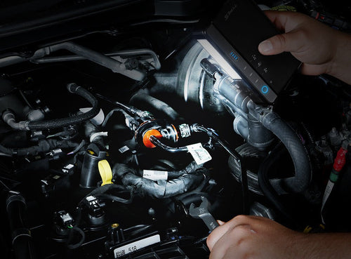 TYPE S JUMP STARTER & POWER BANK