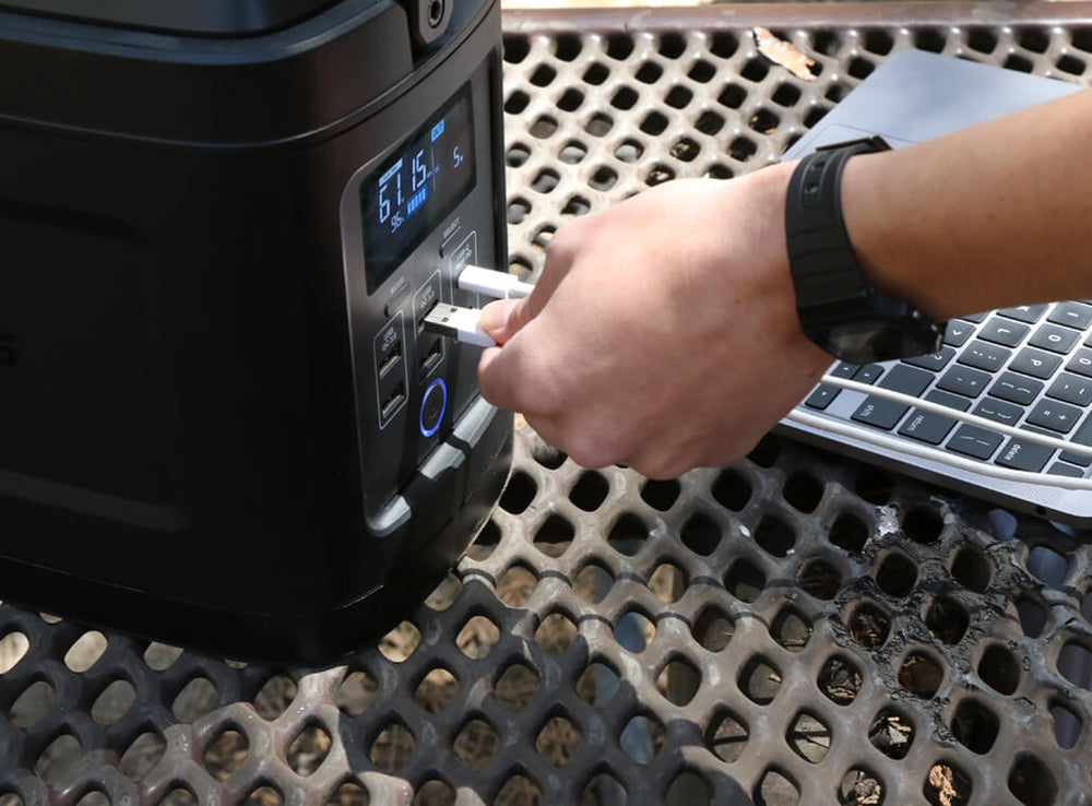 TYPE S POWERGEN 500 - BackUp Power Supply & Battery Charger