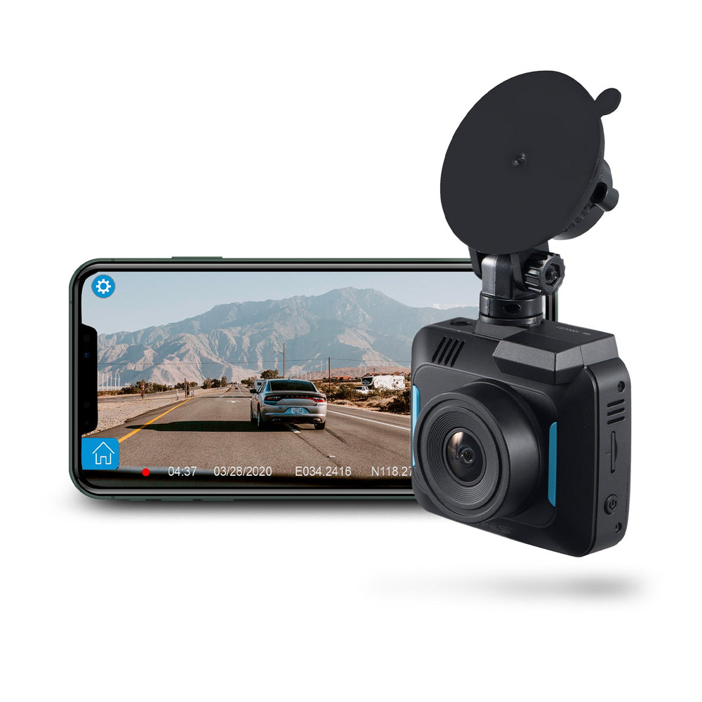Best 4K Dash Cam - Ultra HD Dash Camera For Your Vehicle - BT530024-1 ...