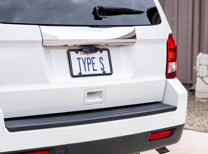 TYPE S Smart 1080p HD Backup Camera with Hardwire Connection - BT530027