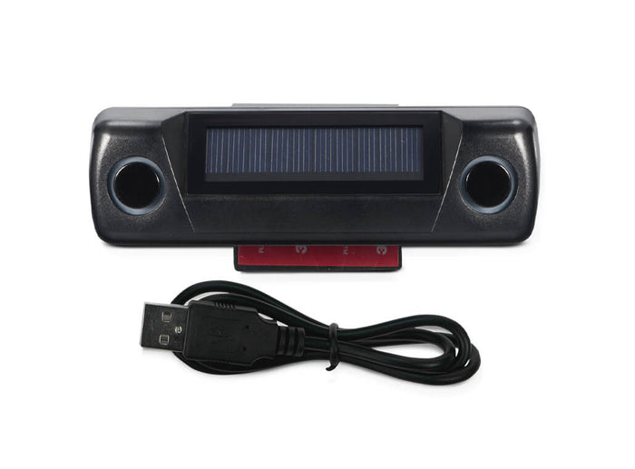 TYPE S Smart Wireless Parking Sensor, Bluetooth Solar Powered Wireless