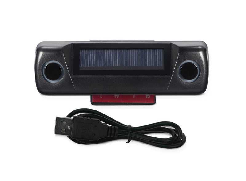 TYPE S Smart Wireless Parking Sensor, Bluetooth Solar Powered Wireless