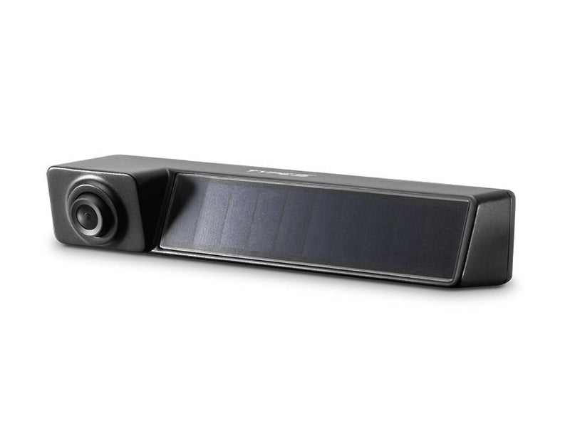 Solar Powered Backup Camera - HD Dash Cam With Night Vision - BT57799-1 ...