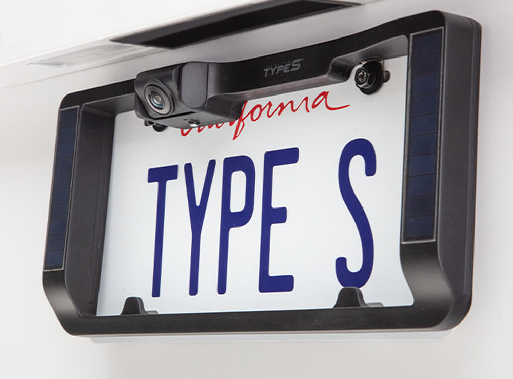 Solar-Powered Wireless Backup Camera with Adjustable Lens to Enhance ...