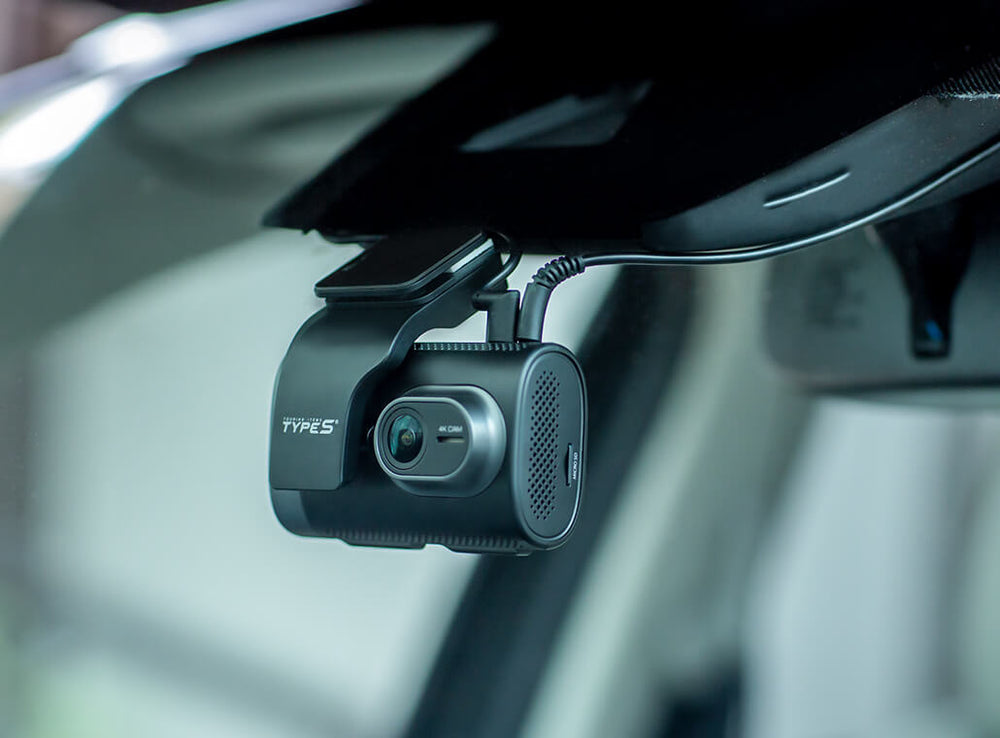 AI Dash cam - Best AI Dashcam with 4K front camera