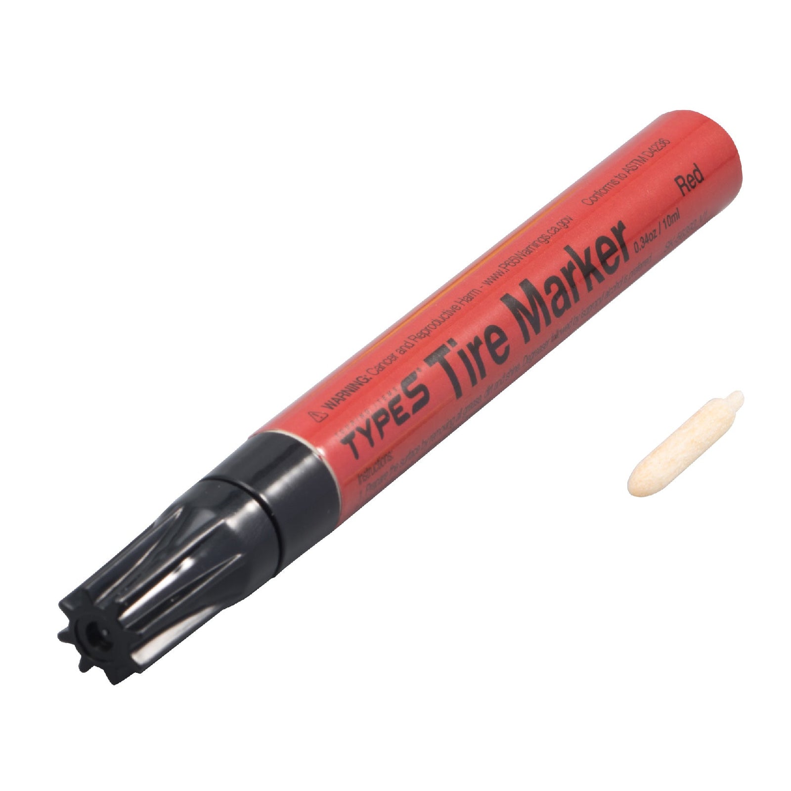 Tire Marker Paint - Best Car Marker Paint Pen - Red, Blue, Yellow ...