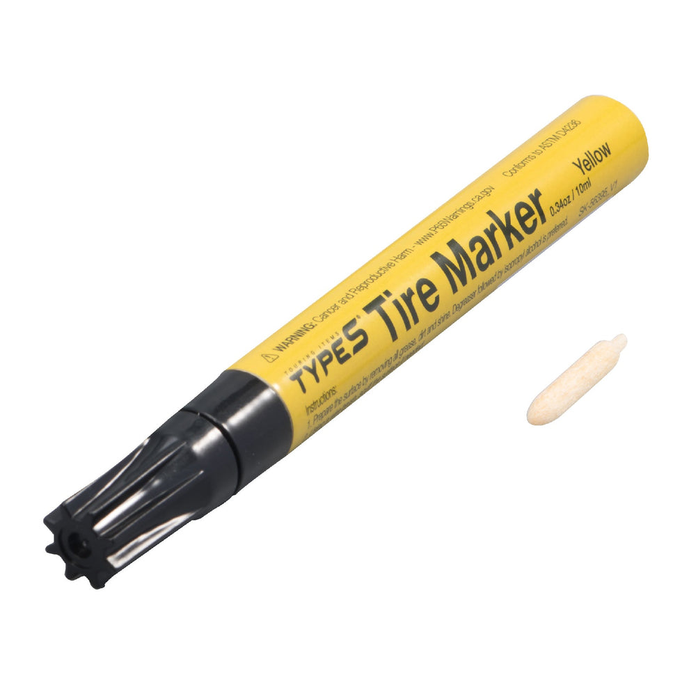 Tire Marker Paint - Best Car Marker Paint Pen - Red, Blue, Yellow ...