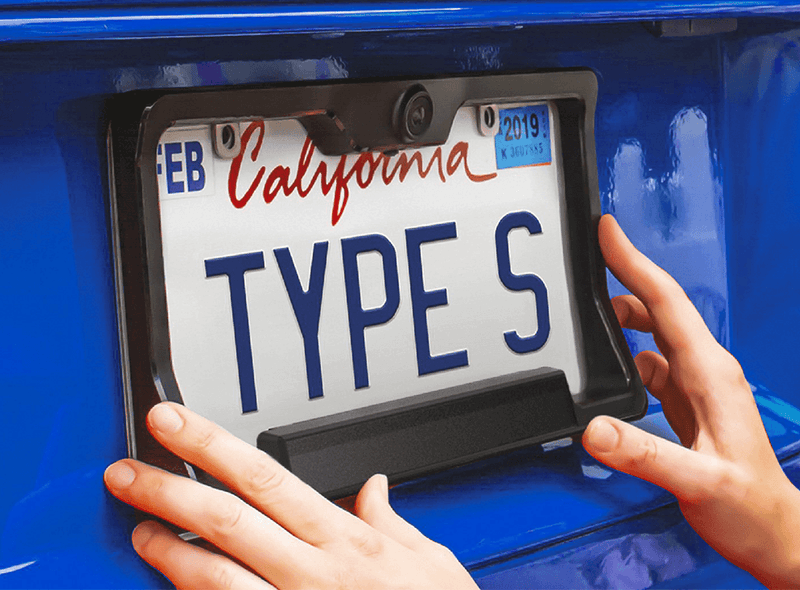 Shop Back Up Cameras - Rear Review Cameras| TYPE S Auto