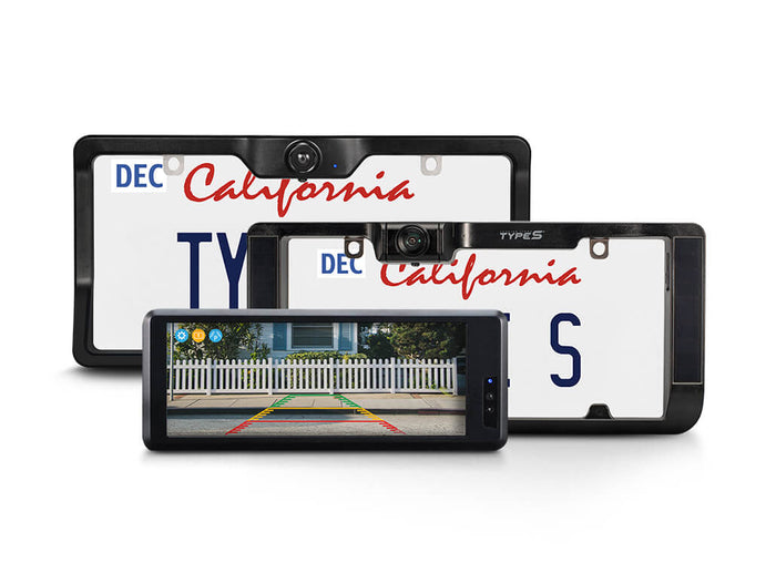 Shop Back Up Cameras - Rear Review Cameras| TYPE S Auto
